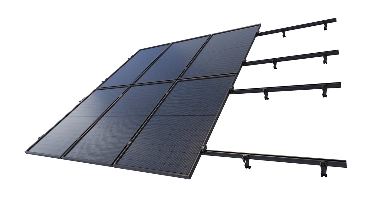 IBC SOLAR expands TopFix 200 mounting system with new additional ...
