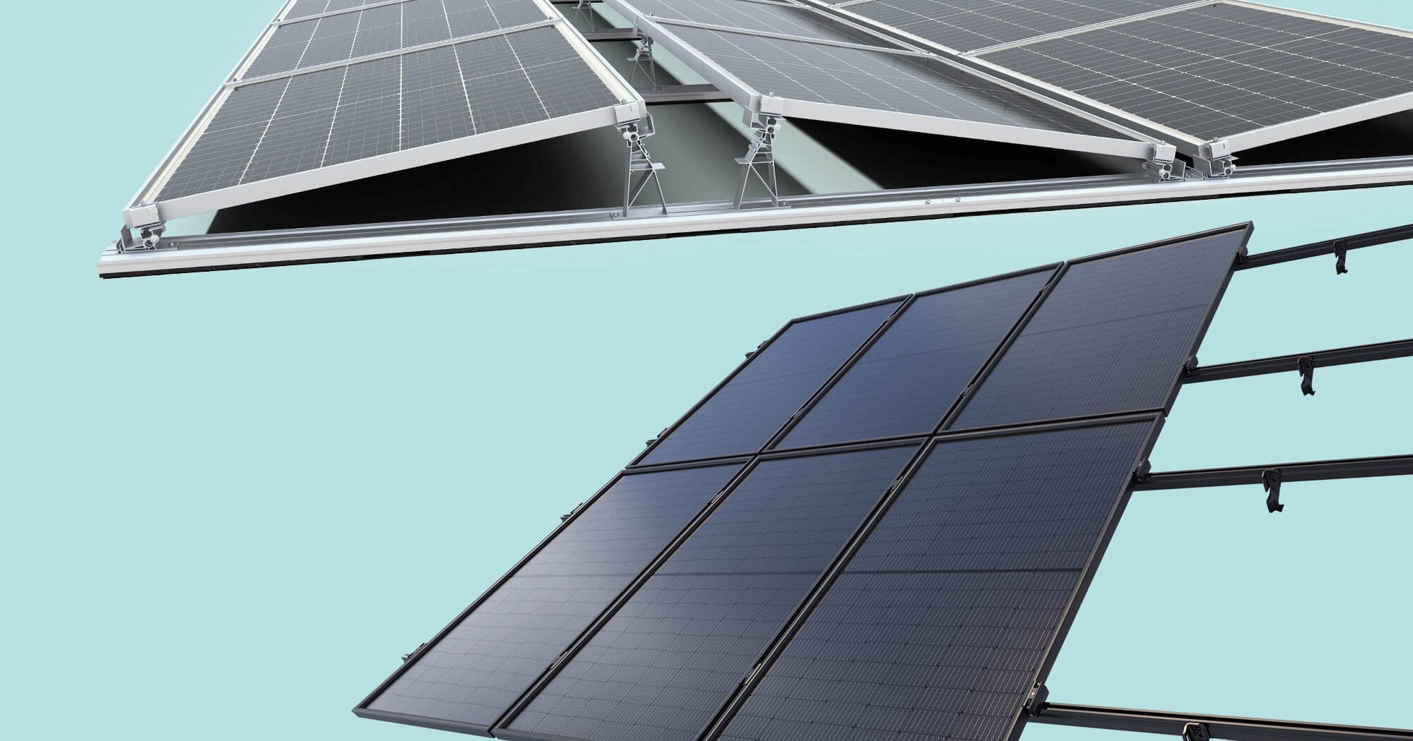 Mounting systems for solar installations | IBC SOLAR