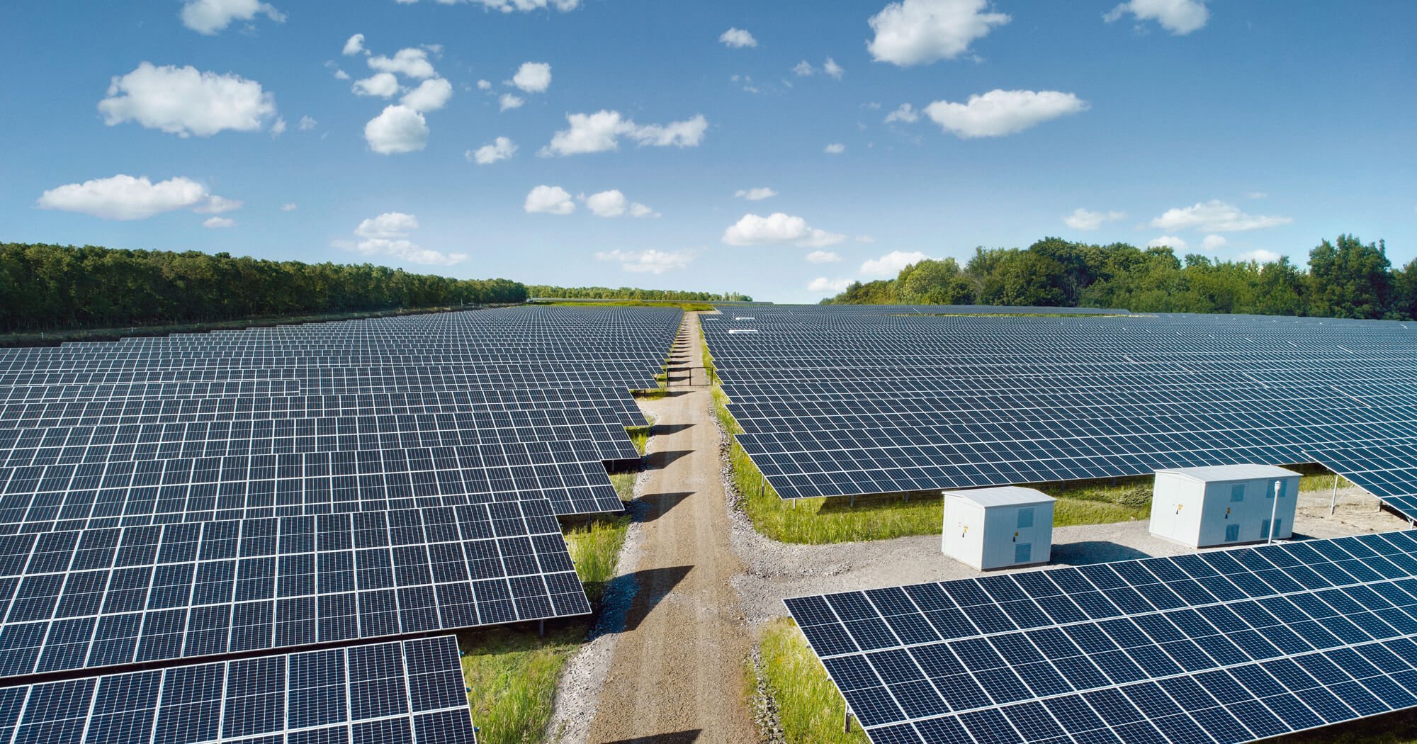 Solar Park | IBC SOLAR