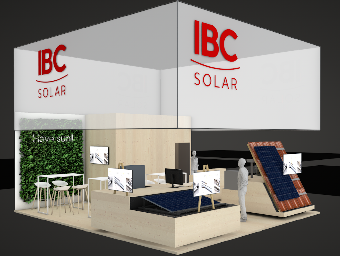 Meet IBC SOLAR at leading trade fairs to learn more about the latest ...