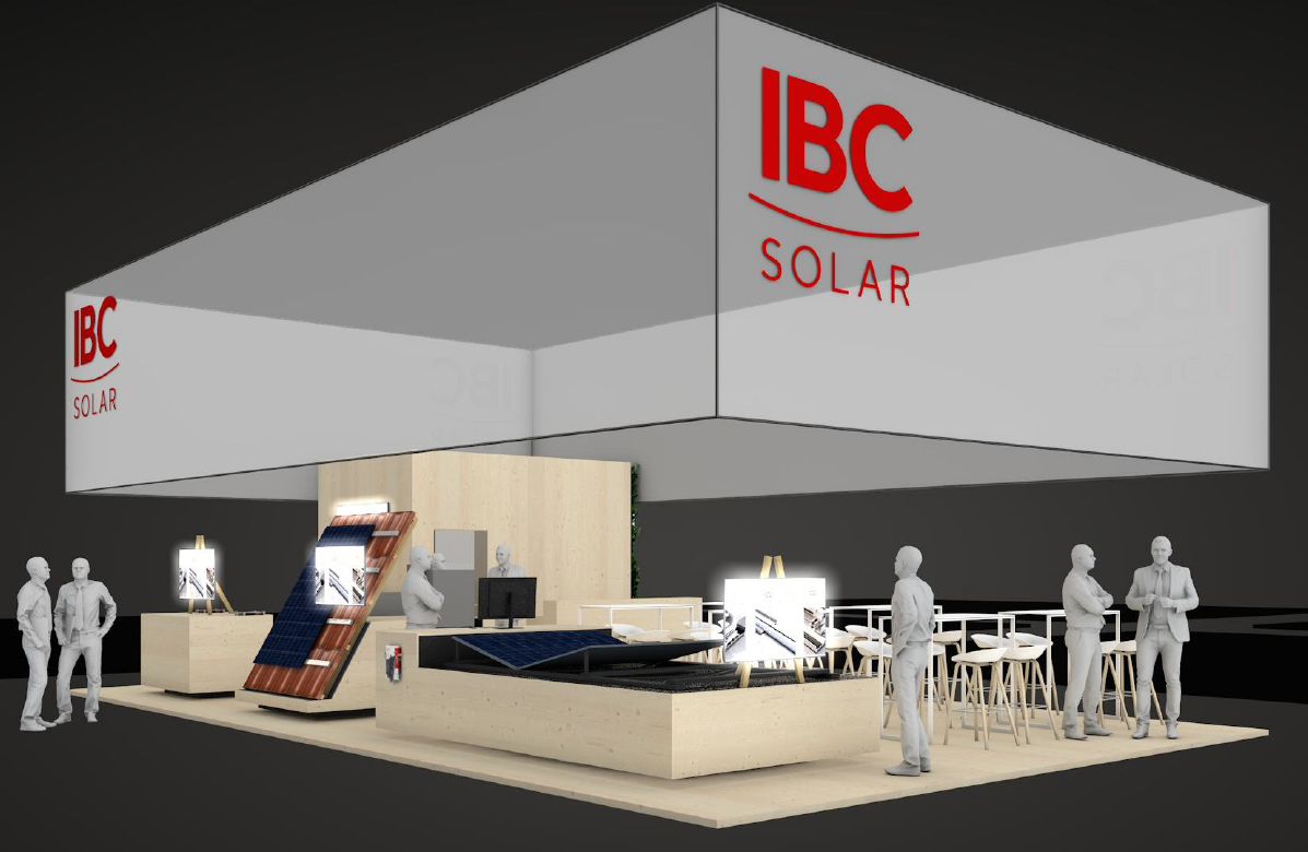 Meet IBC SOLAR at leading trade fairs to learn more about the latest ...